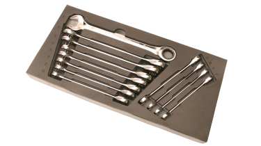 Best ratchet spanner sets 2024 Auto Express